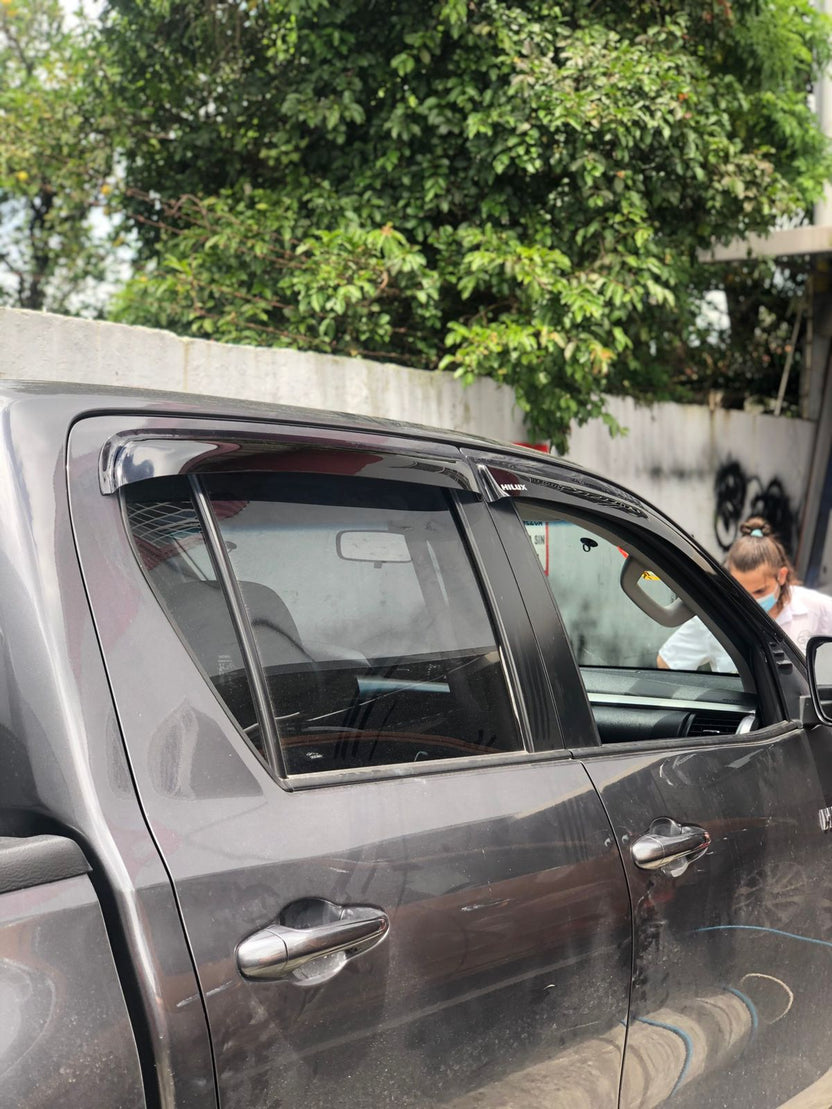 Botaguas adhesivos 4 puertas – TALLER PIPO DE COSTA RICA